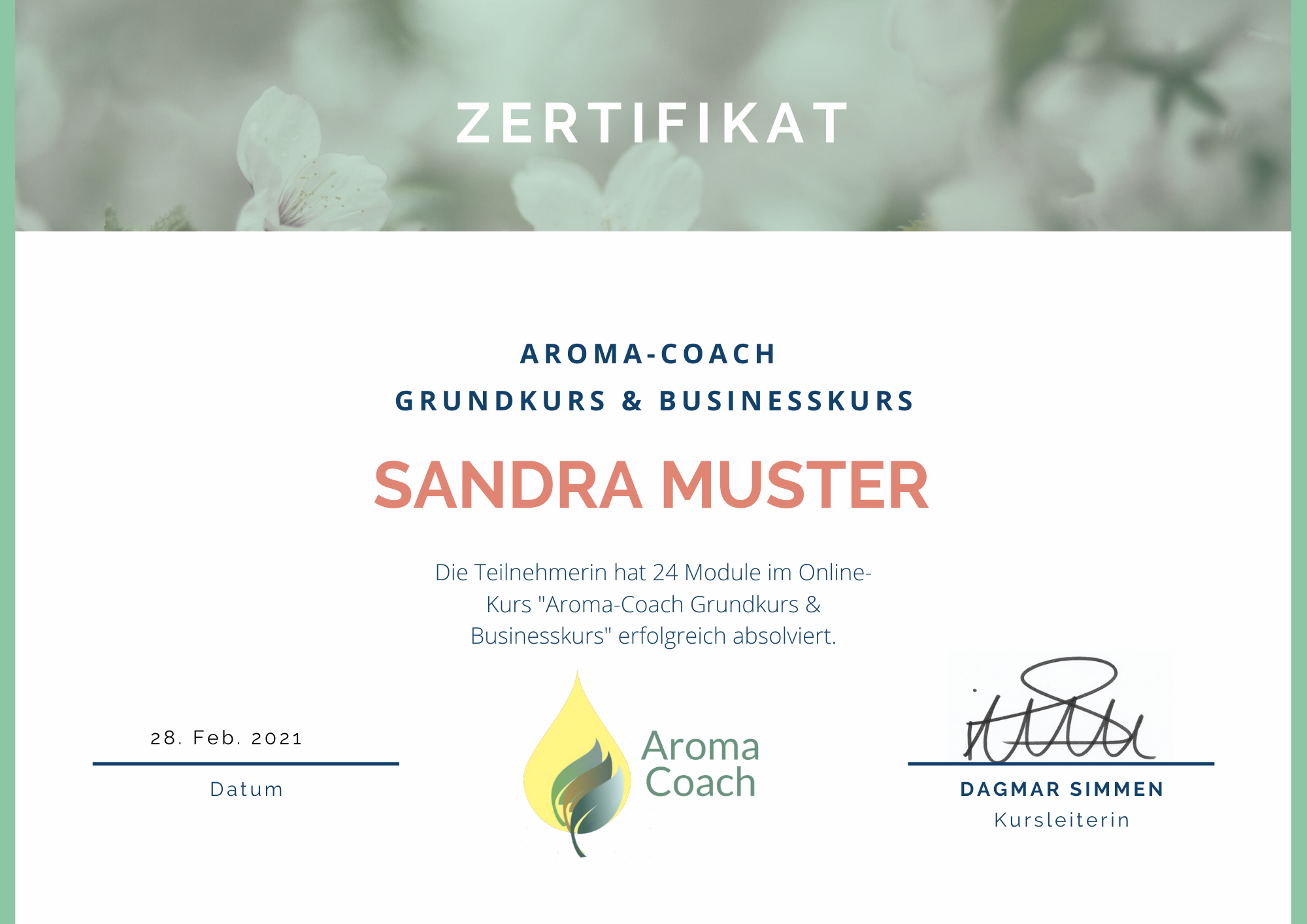 Home - Aroma-Coach-Ausbildung